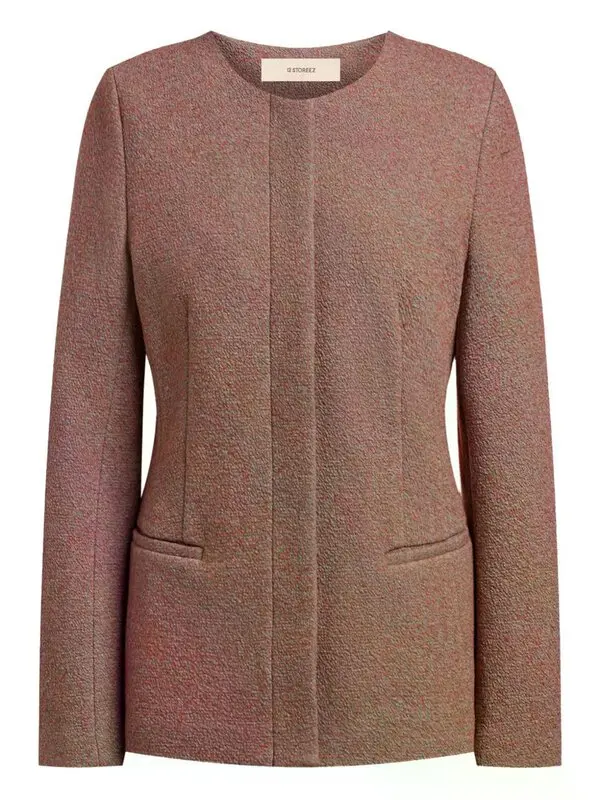 12 STOREEZ Concealed-fastening Jacket