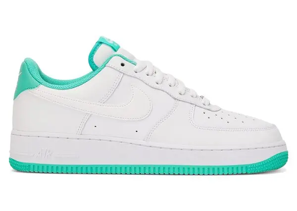 Nike Air Force 1 Low '07 - White/light Menta