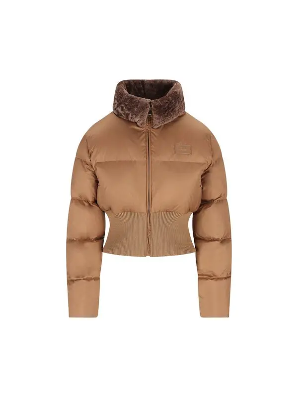 Fendi Ski Jacket - Camel25