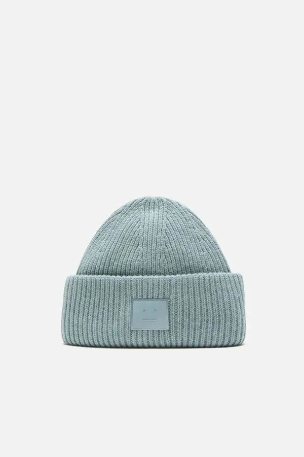 Acne Studios Fa Ux Beanie - Blue