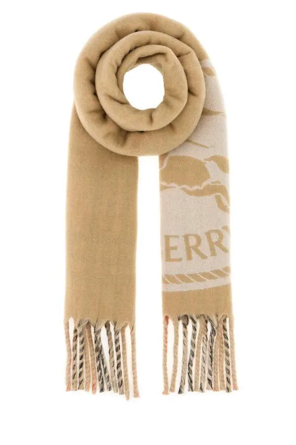 Burberry Scarves And Foulards