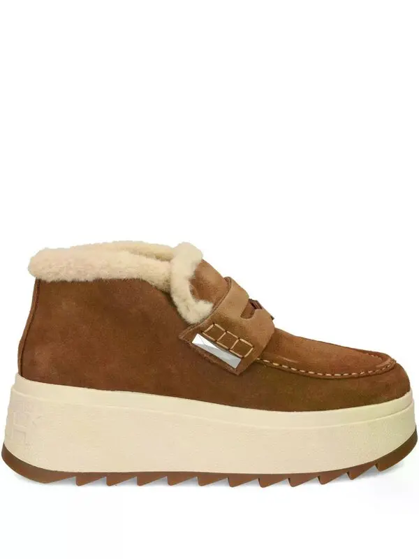 Ash Magic Suede Boots
