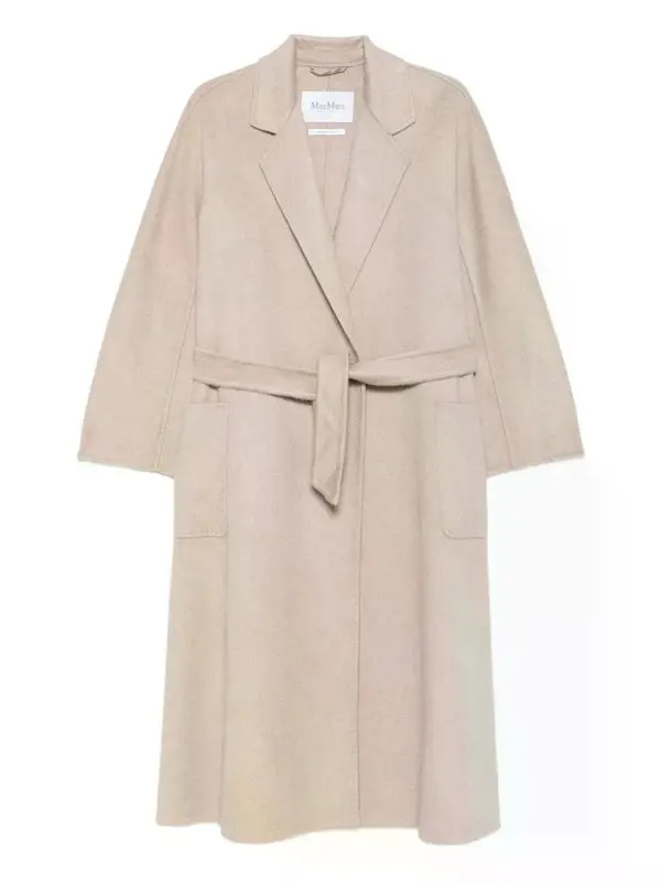 Max Mara Belted Trench Coat