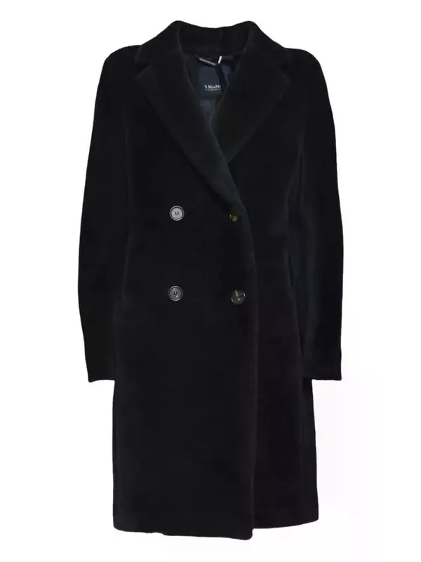 Max Mara Double-breasted Coat