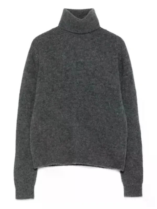 ROBERTO COLLINA Turtleneck Sweater
