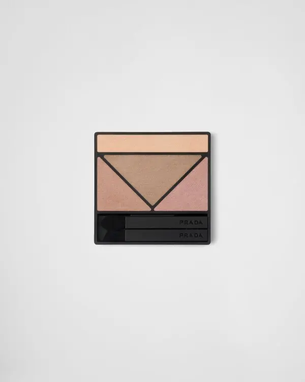 Prada Dimensions Holo Nude Eye Palette Refill - 07 - Peony