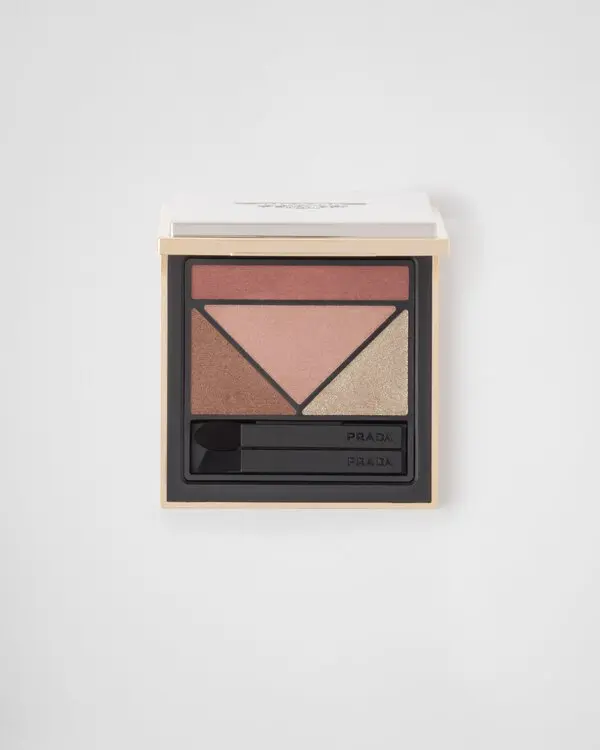 Prada Dimensions Holo Nude Eye Palette - 08 - Pansy