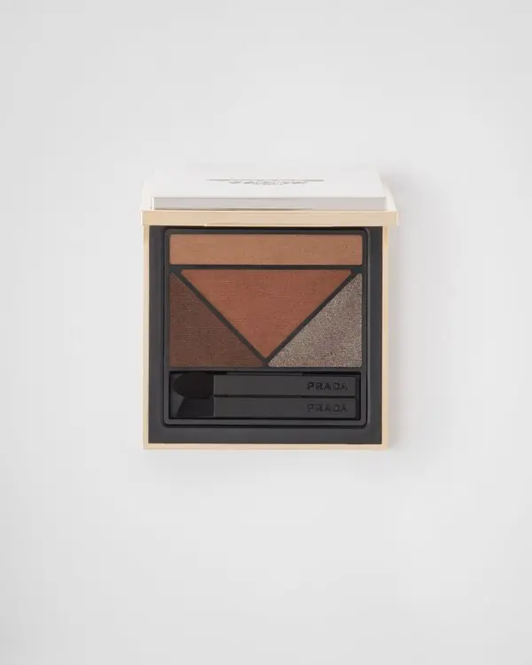 Prada Dimensions Holo Nude Eye Palette - 09 - Primula