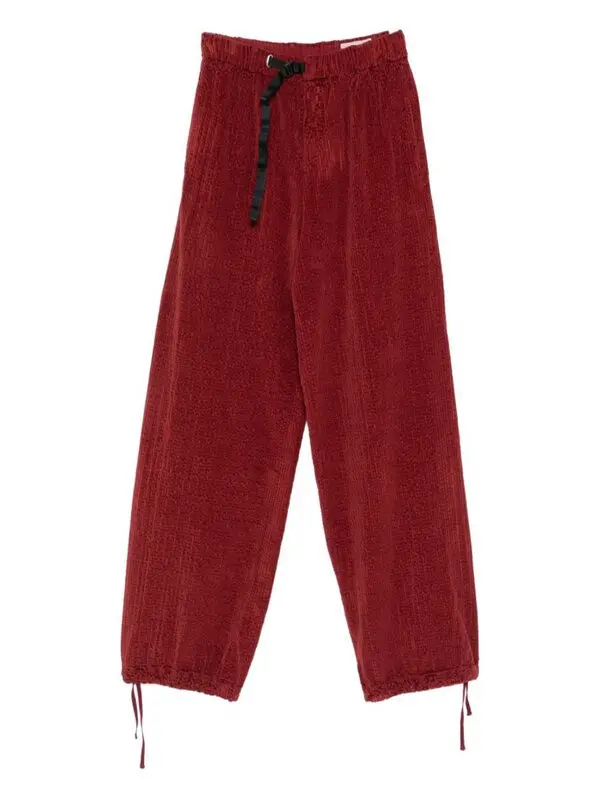 WHITE SAND Corduroy Trousers