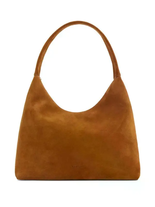 MANSUR GAVRIEL Candy Shoulder Bag - Brown