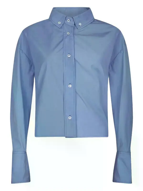 LOULOU Pulau Long-sleeved Shirt
