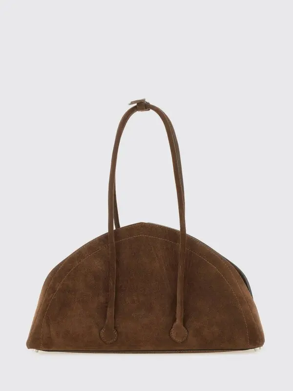 FEDERICO CINA Crossbody Bag - Brown