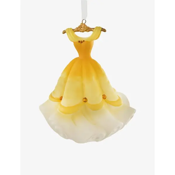 SELFRIDGES EDIT Belle's Signature Gown Christmas Decoration