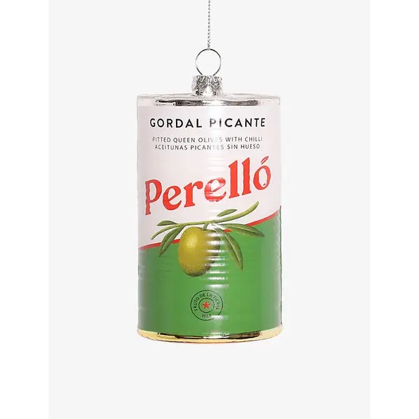 SELFRIDGES EDIT Perello Olives Christmas Decoration