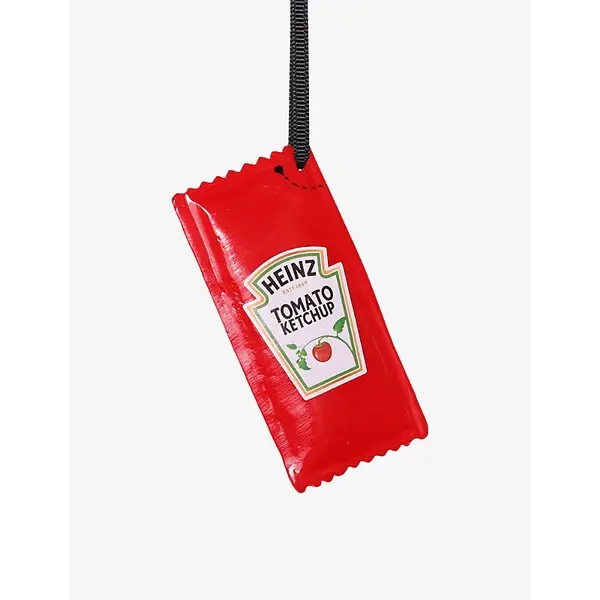 SELFRIDGES EDIT Heinz Tomato Sauce Sachet Christmas Decoration