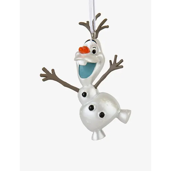 SELFRIDGES EDIT Olaf Christmas Decoration