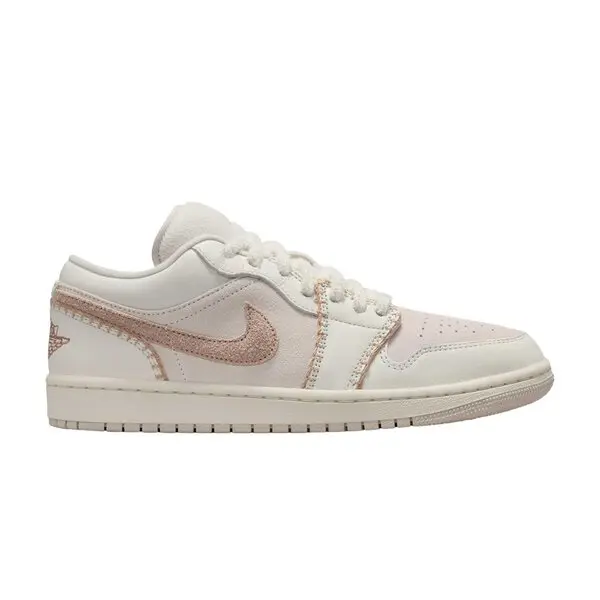 JORDAN 1 Low 'hemp' Sneakers