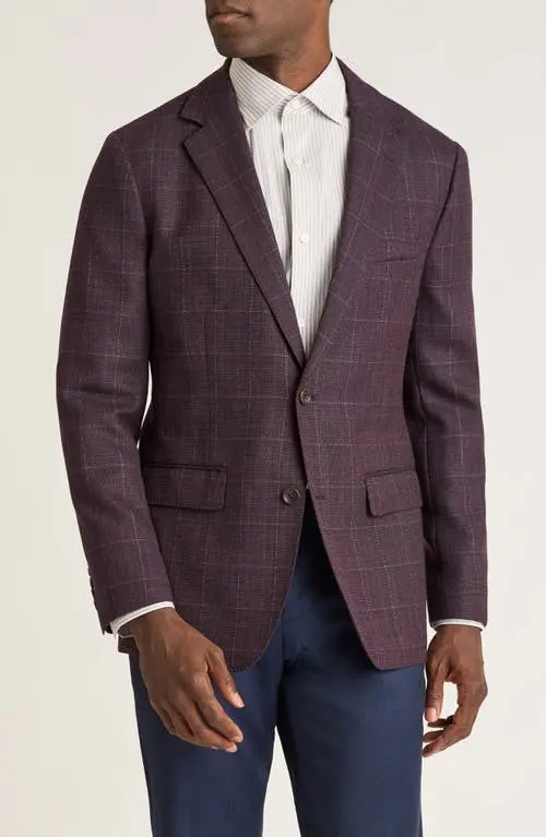 Bonobos Unconstructed Wool Suit Jacket