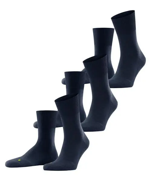Falke Run Cotton Socks - Marine