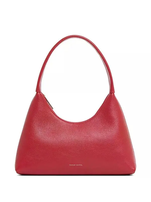 MANSUR GAVRIEL Mini Candy Handbag - Red