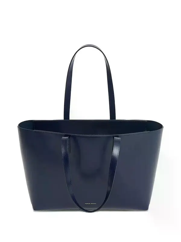MANSUR GAVRIEL Small Zip Tote Bag - Blue