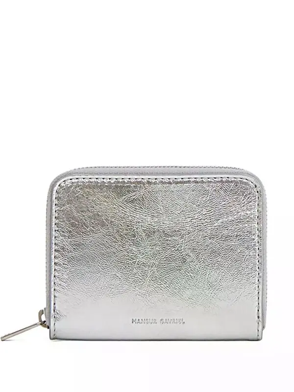MANSUR GAVRIEL Logo-detail Wallet