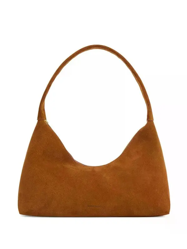 MANSUR GAVRIEL Candy Shoulder Bag - Brown