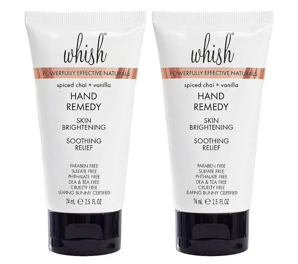 Whish 2.5oz Hand Remedy Duo