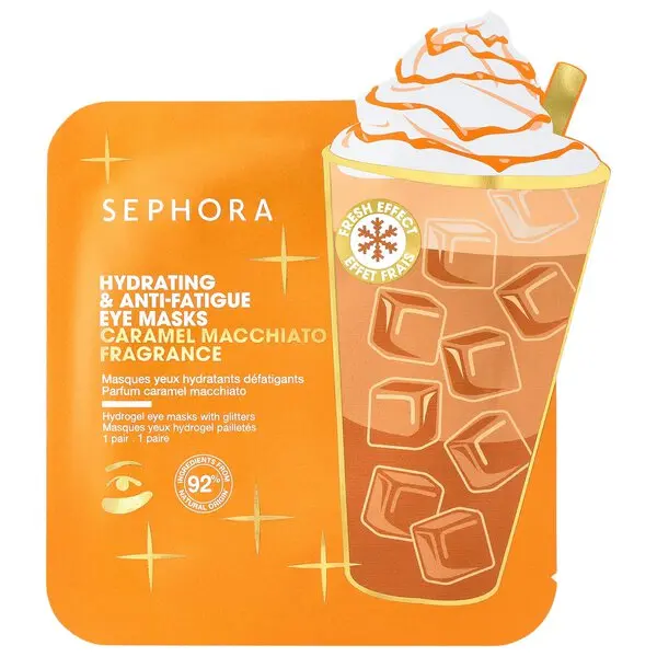 SEPHORA COLLECTION Eye Mask Caramel Macchiato