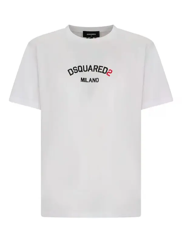 Dsquared2 Logo-print T-shirt