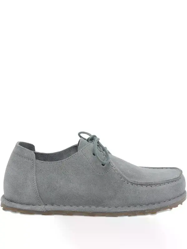BIRKENSTOCK Lace-up Leather Boots