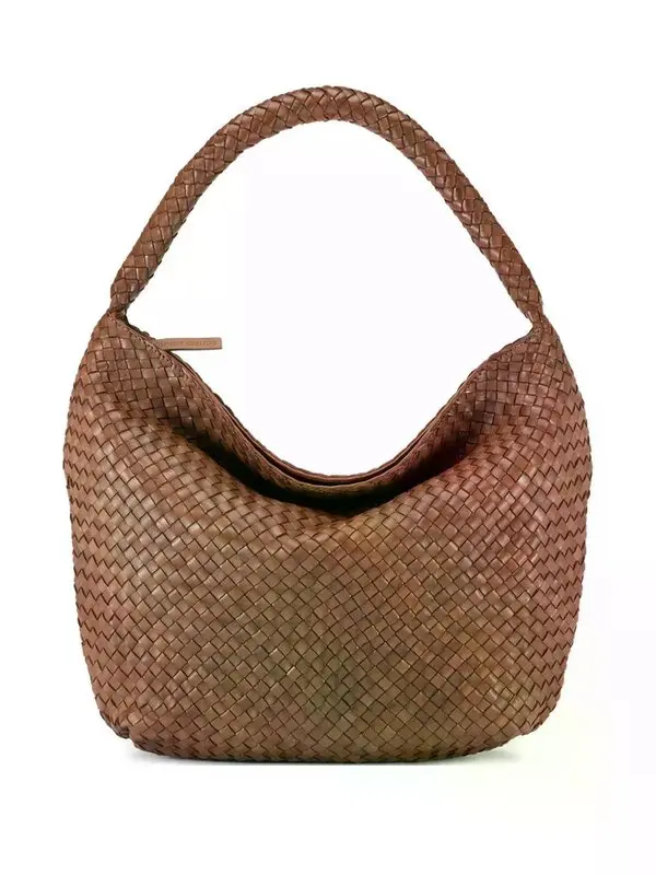 Officine Creative Oc Class/9 Woven Shoulder Bag