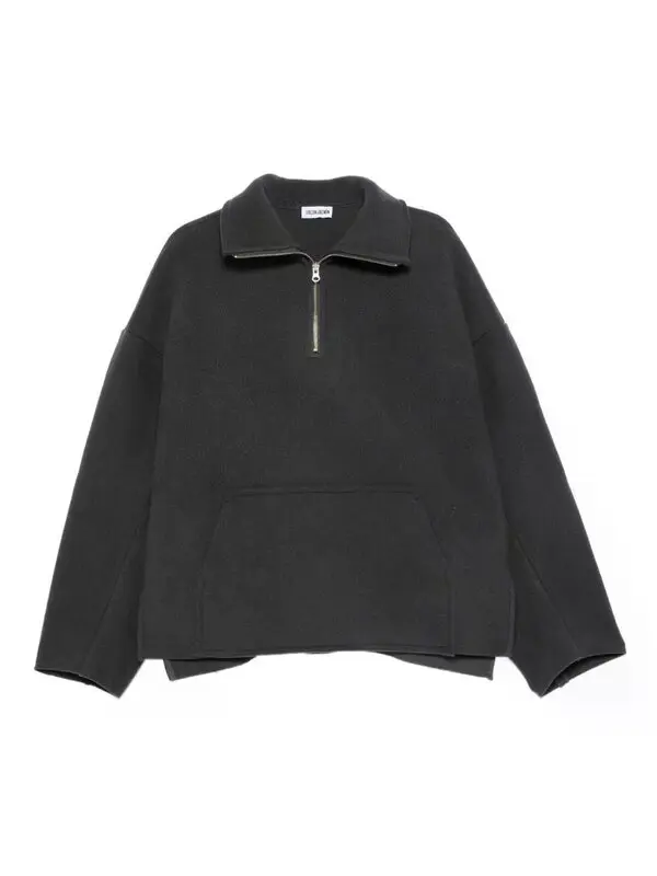 FAÇON JACMIN Half-zip Sweatshirt