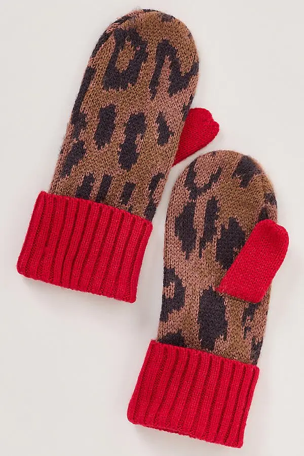 DAMSON MADDER Mittens