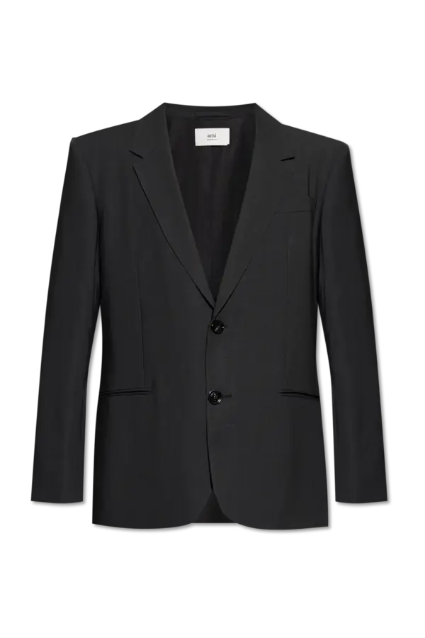 Ami Wool Blazer