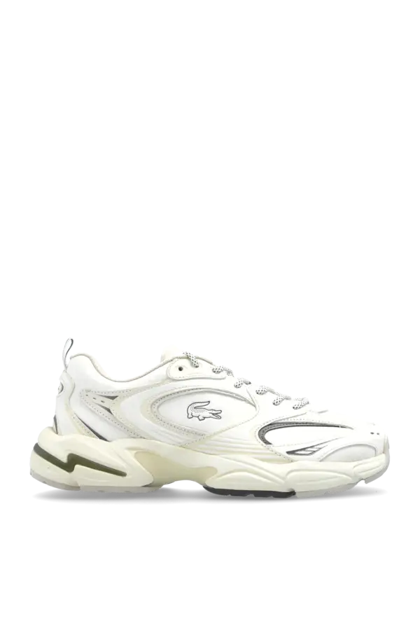 Lacoste Storm 96 Sports Shoes - White