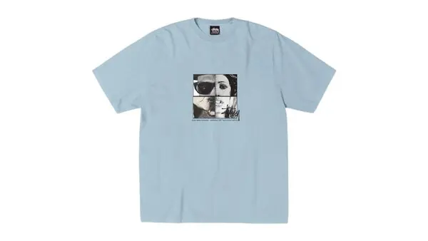 StÜssy Personalities Tee Shirt - Slate