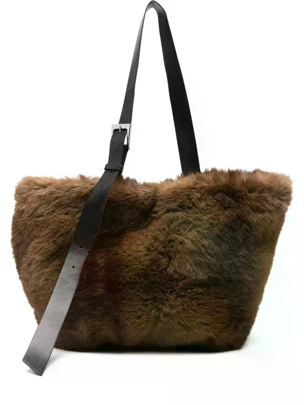 Apparis Esti Tote Bag - Brown
