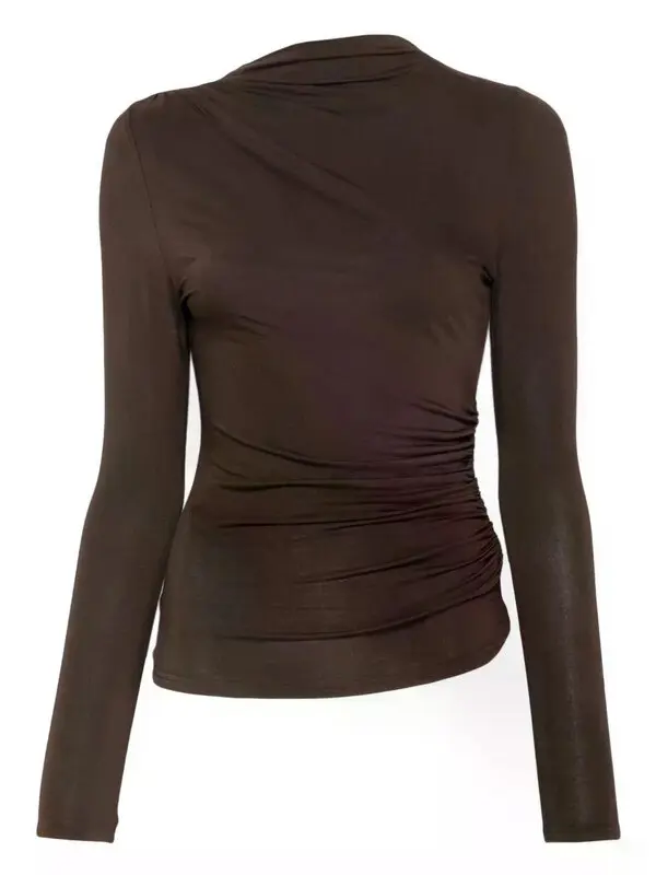 Rails Joelle Cowl-neck Top