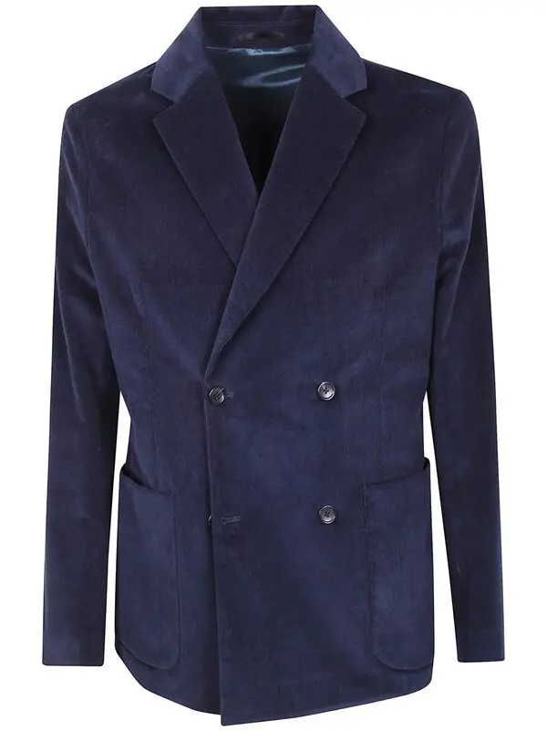 Paul Smith Double-breasted Blazer
