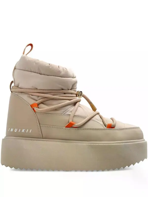 Inuikii Technical Platform Boots