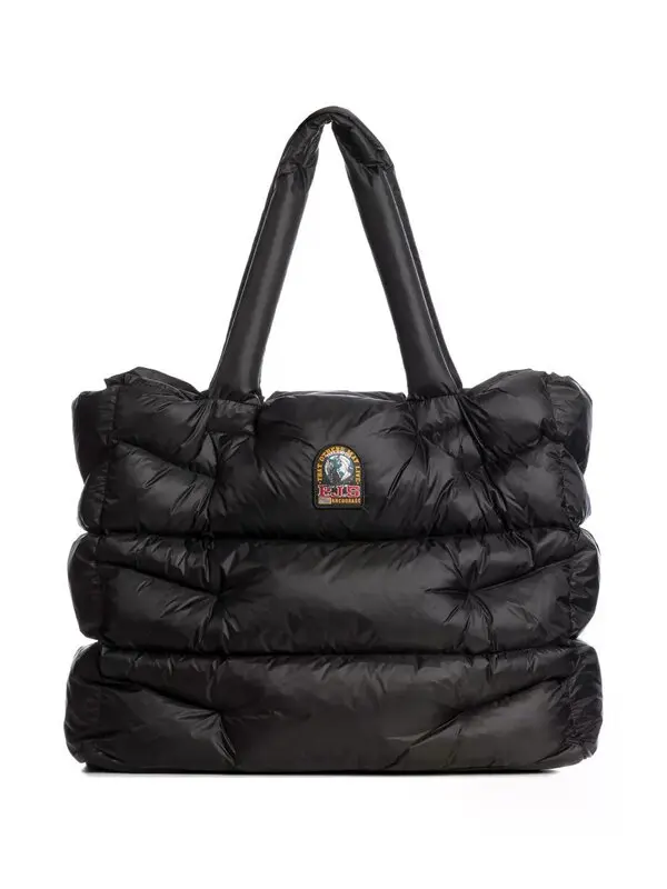 PARAJUMPERS Quilted Padded Shoulder Bag