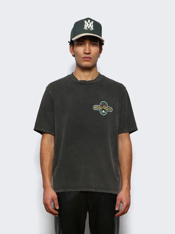 Amiri Hollywood Wolf Tee