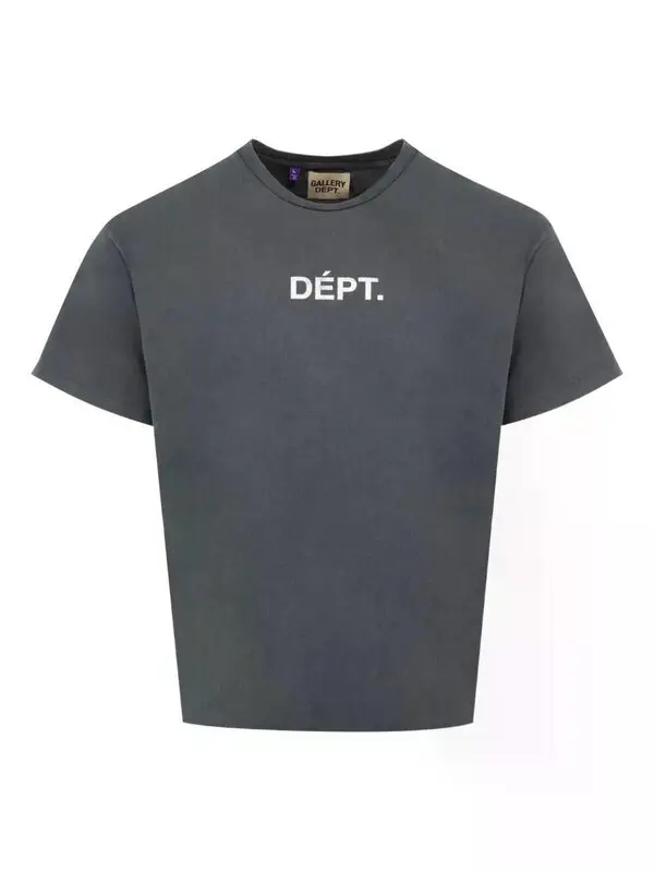 GALLERY DEPT. Team Dept T-shirt - Grey
