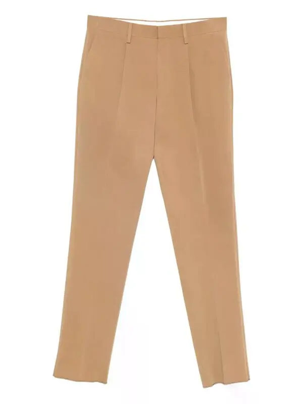 LARDINI Pleated Trousers