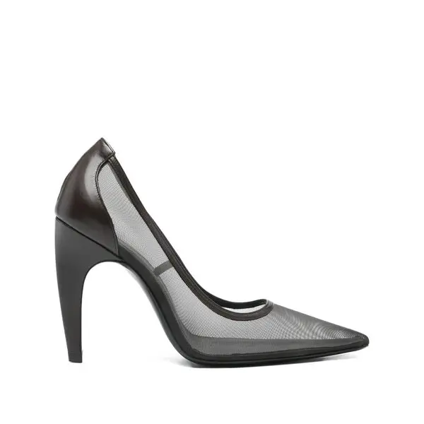 JUDE High Heel Mesh Pumps
