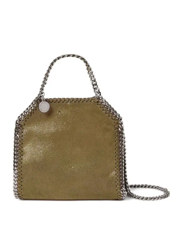 Stella McCartney Falabella Tiny Crossbody Bag