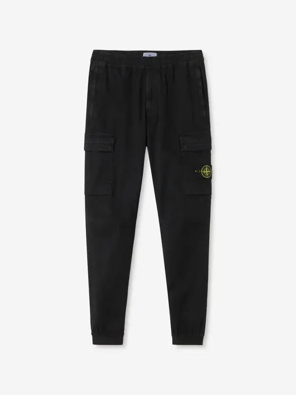Stone Island Cargo Stretch Trousers