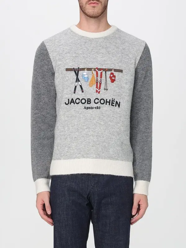 Jacob Cohen Pullover Sweater