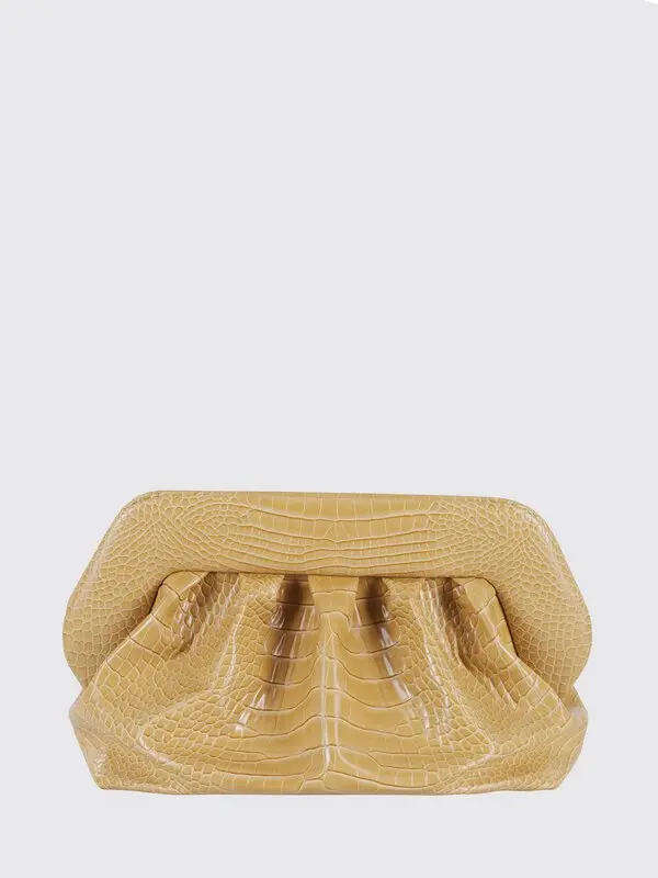THEMOIRE Clutch - Biscuit